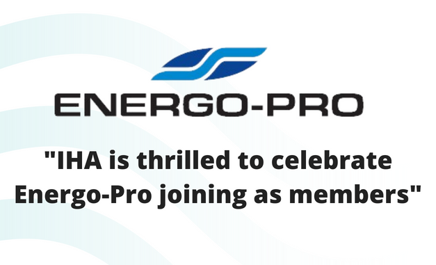 ‘Validating Our Focus On Clean Energy’ Energo-Pro join IHA‘Validating Our Focus On Clean Energy ...